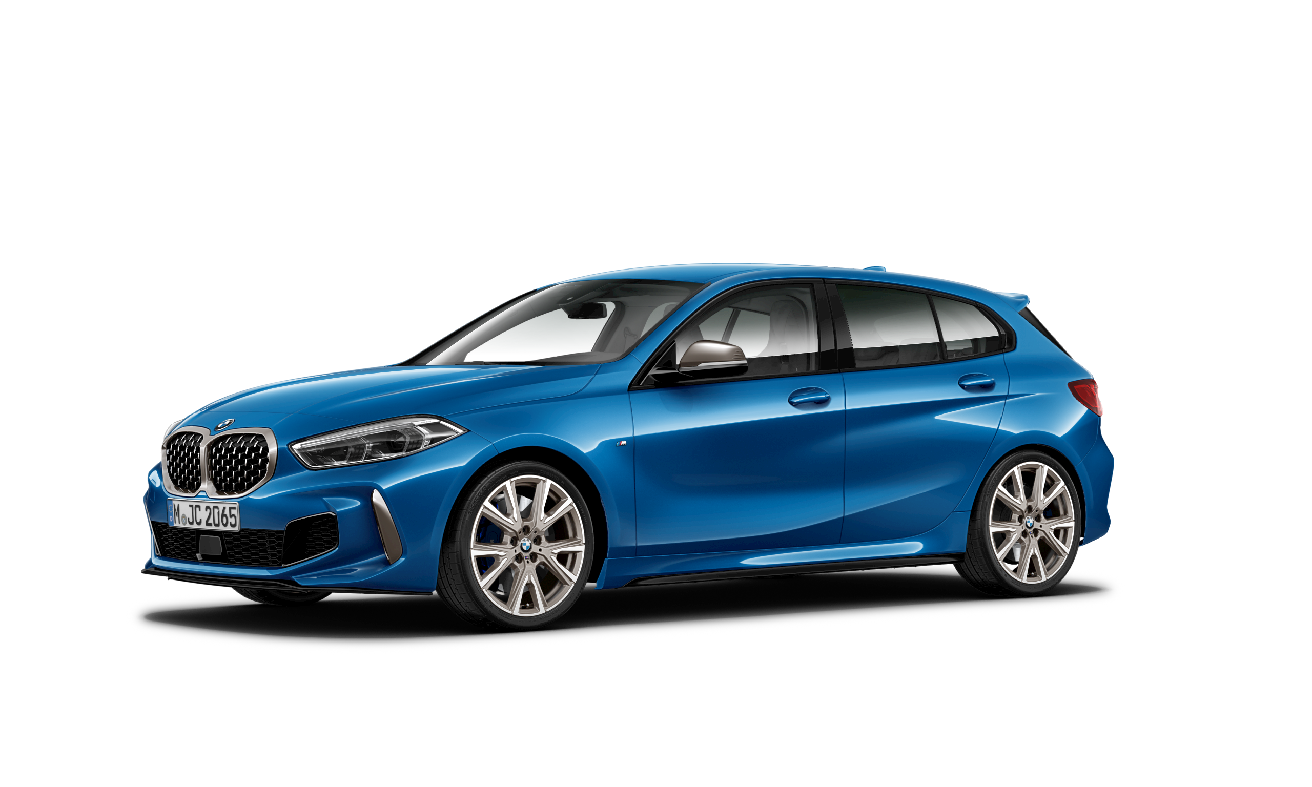 BMW 1 Series at a glance | BMW.mu