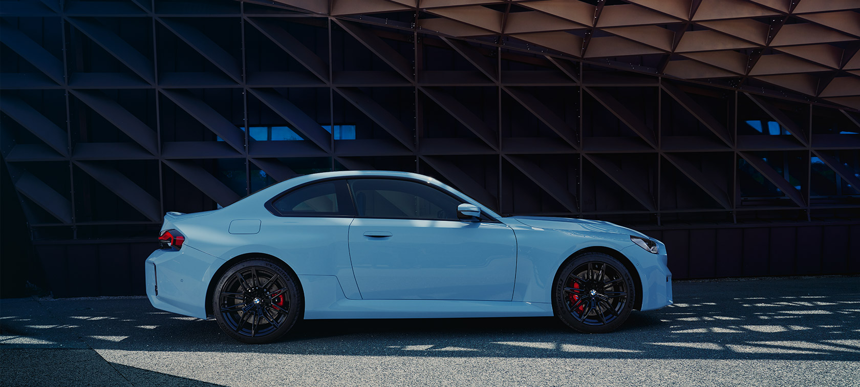 BMW 2 Series Coupé M Automobiles (G87): Engines & technical data | BMW.mu