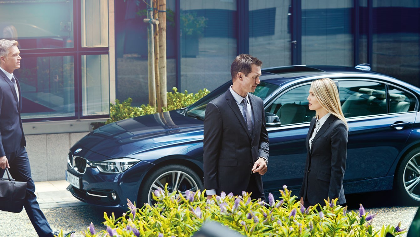 BMW Mauritius